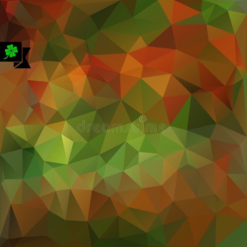 Triangles Clover Stock Illustrations – 70 Triangles Clover Stock ...