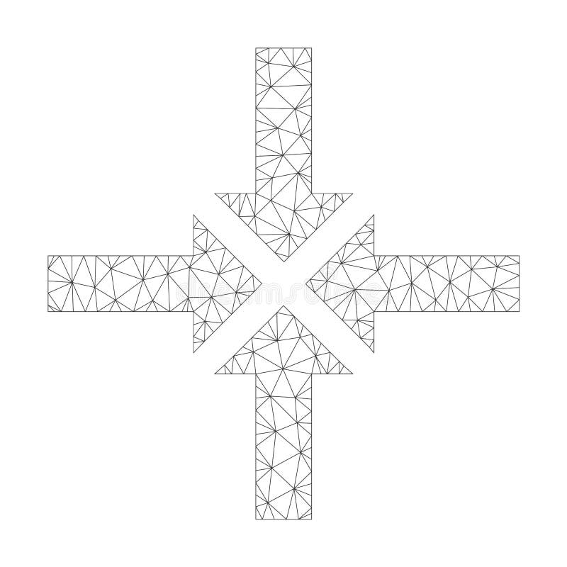 Polygonal Compress Stock Illustrations – 191 Polygonal Compress Stock ...