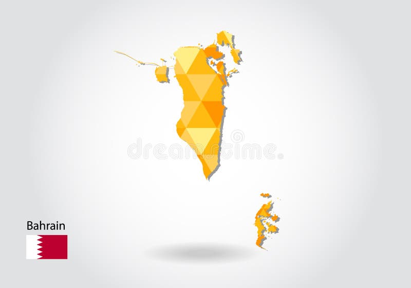 Vector Map Bahrain Stock Illustrations – 1,754 Vector Map Bahrain Stock ...