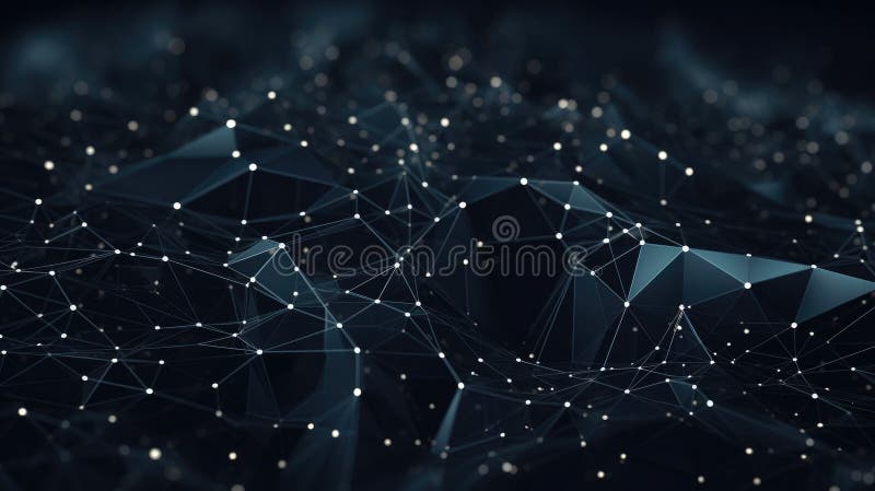 Polygonal Visual Picture of Polygon Particle Connected Across ...