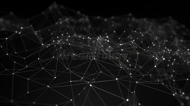 Polygonal Visual Picture of Polygon Particle Connected Across ...