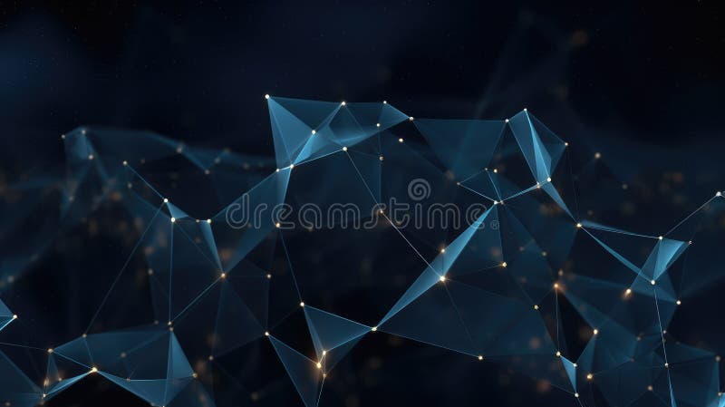 Polygonal Visual Picture of Polygon Particle Connected Across ...