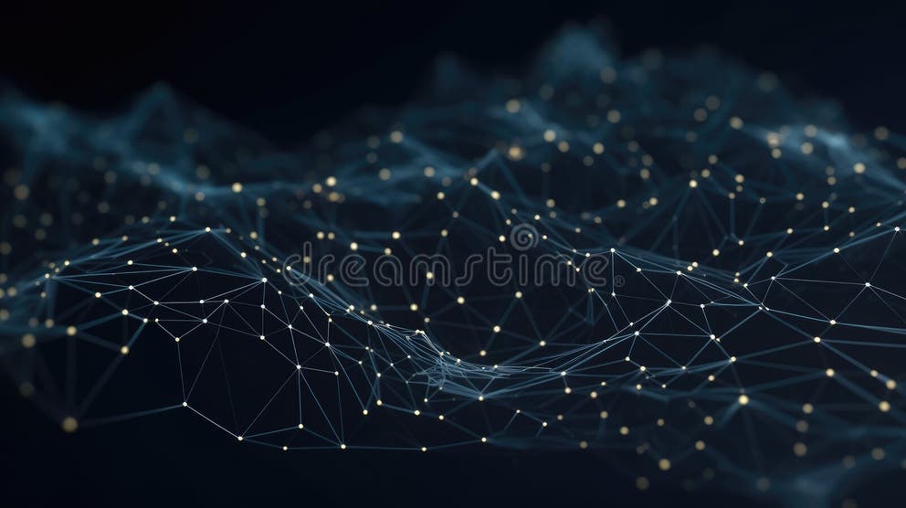 Polygonal Visual Picture of Polygon Particle Connected Across ...