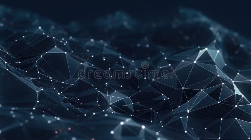 Polygonal Visual Picture of Polygon Particle Connected Across ...