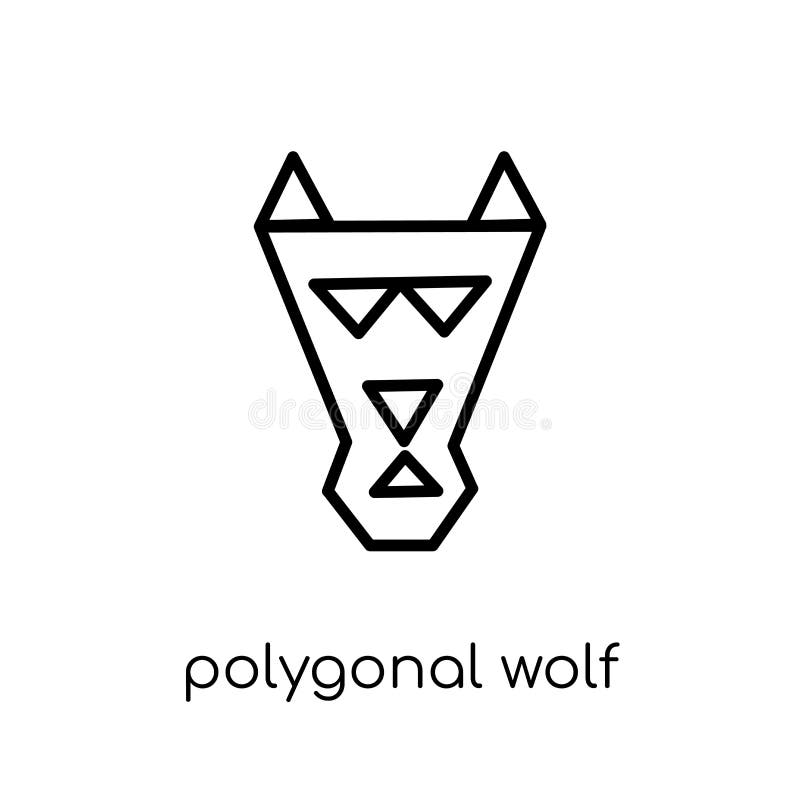 Geometric Wolf Png Stock Illustrations – 12 Geometric Wolf Png Stock ...