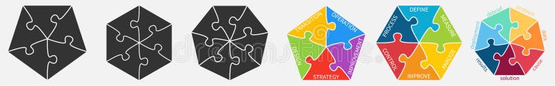 Polygons Divided into Triangles with Some Space Left, Three To Eight ... Polygons Divided into Triangles with Some Space Left, Three To Eight ...