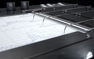 Polygraph Lie Detector Stock Illustrations – 215 Polygraph Lie Detector ...