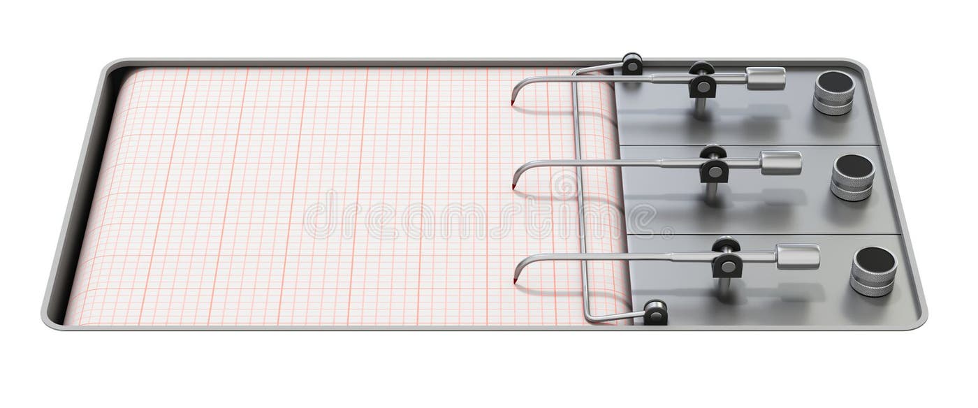Polygraph Test Equipment Stock Illustrations – 63 Polygraph Test ...
