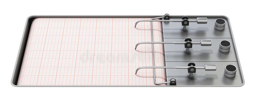 Polygraph Test Equipment Stock Illustrations – 63 Polygraph Test ...