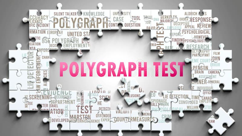 Polygraph Test As a Complex Subject, Related To Various Topics and ...