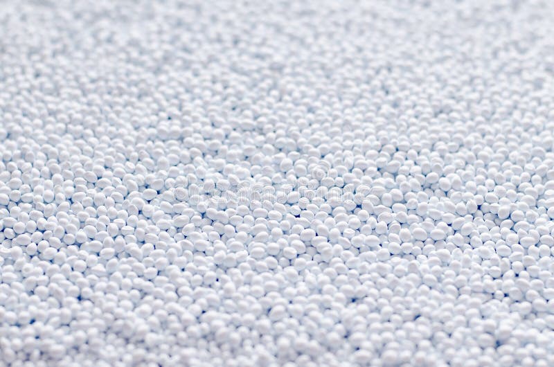 Polymer Additive in Granules, Background Texture Stock Image - Image of ...