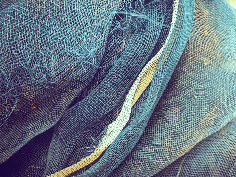 Polymer Blue mesh stock image. Image of connection, natural - 115226029