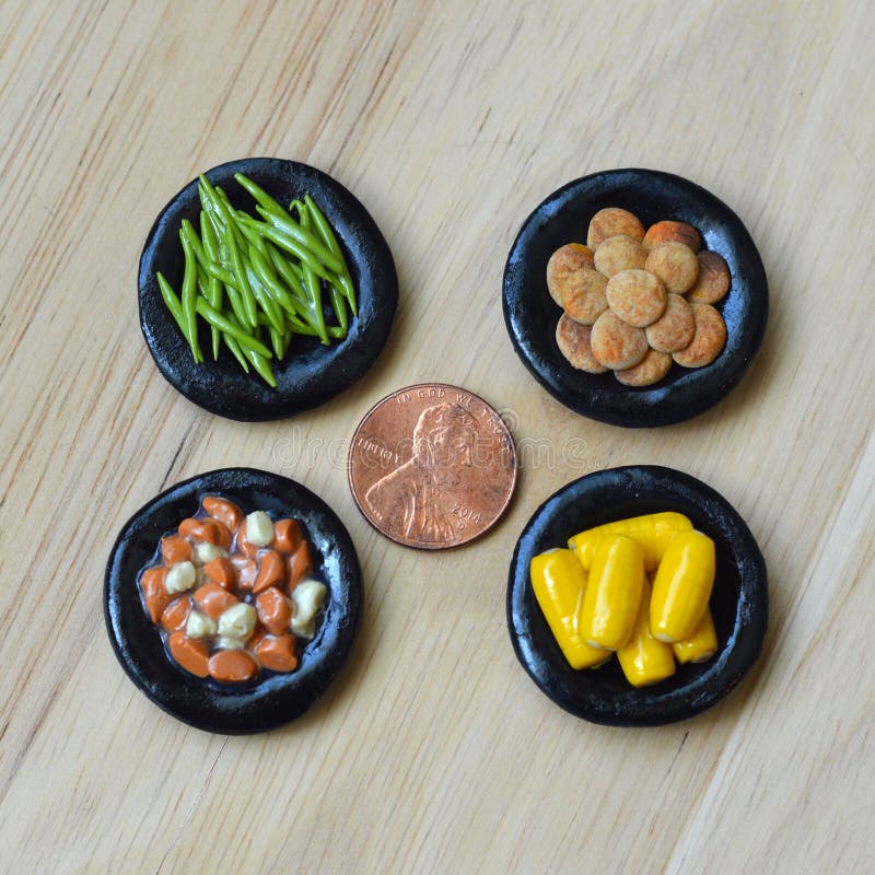 Polymer Clay Food stock photo. Image of vegetables, dishes - 74211026