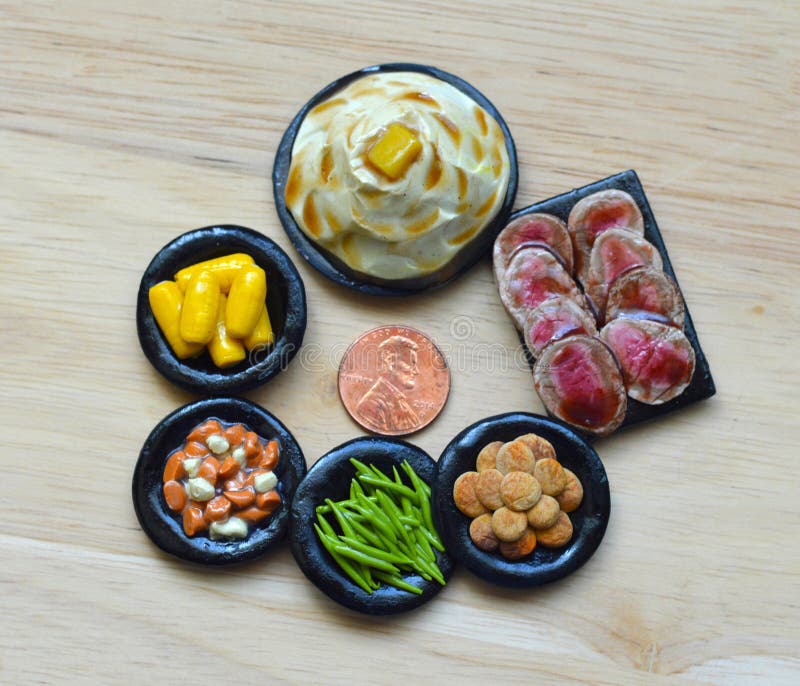 Polymer Clay Food stock image. Image of vegetables, food - 74211297