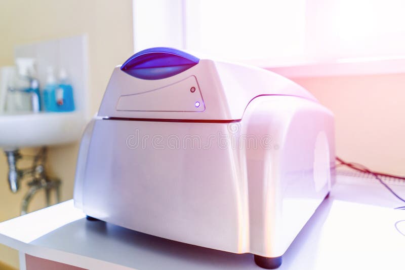 Polymerase Chain Reaction PCR Used in Biochemistry, Molecular Biology ...