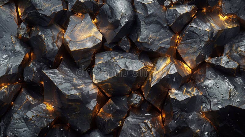 Polymetallic Ores Display Complex Textures and Shimmering Surfaces ...