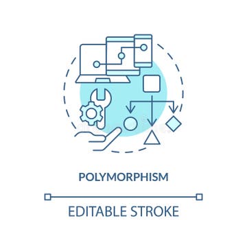 Polymorphism Stock Illustrations – 142 Polymorphism Stock Illustrations, Vectors & Clipart ...