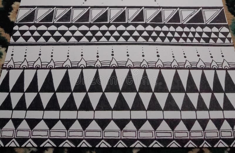 Polynesian Tattoo Arm Band Stock Photos - Free & Royalty-Free Stock ...