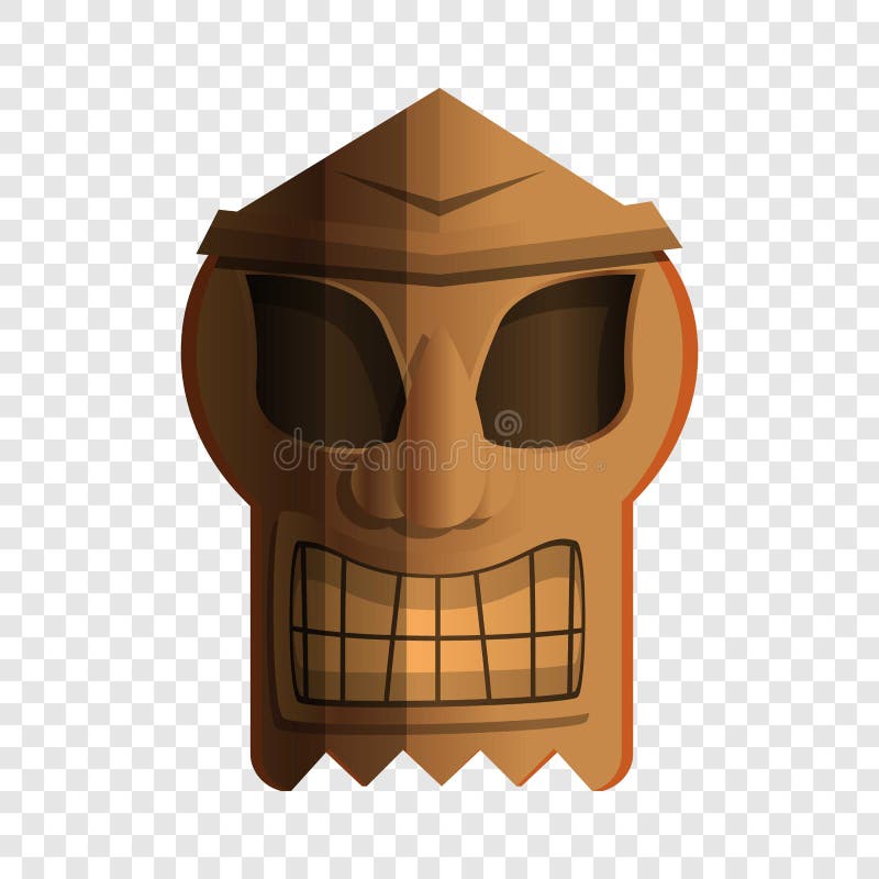 Polynesian Statue Cartoon Stock Illustrations – 582 Polynesian Statue ...