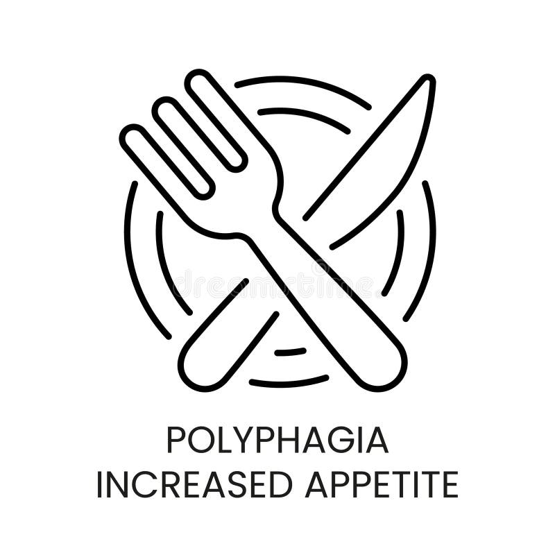 Hunger Symptom Stock Illustrations – 176 Hunger Symptom Stock ...