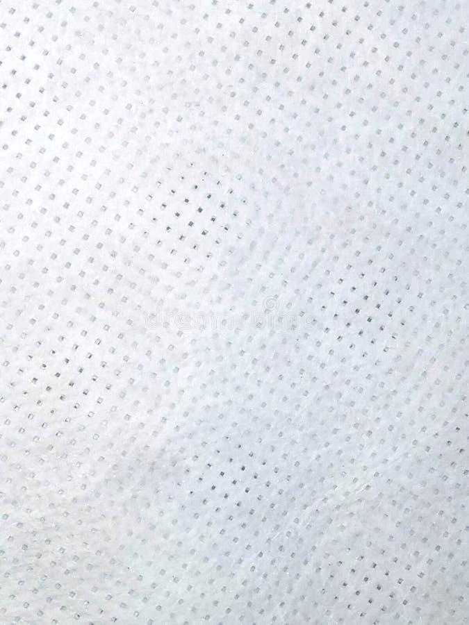Polypropylene Cleaning Wipe Texture Stock Image - Image of abstract ...