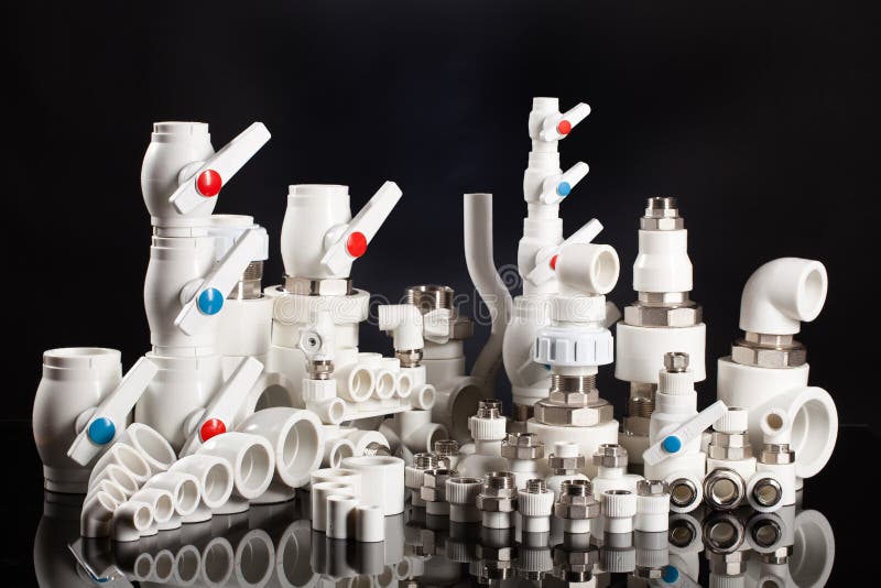 Welding Machine for Polypropylene Stock Photo - Image of construction ...