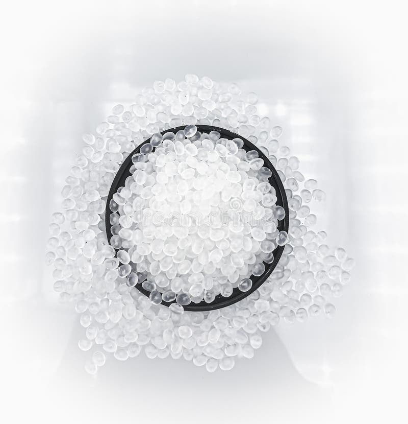 Polypropylene Granule Background Texture Stock Photo - Image of pattern ...