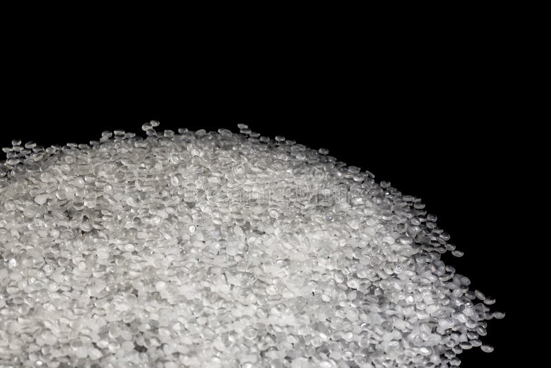 Polypropylene Pellets Extruder Stock Photo - Image of isolated ...