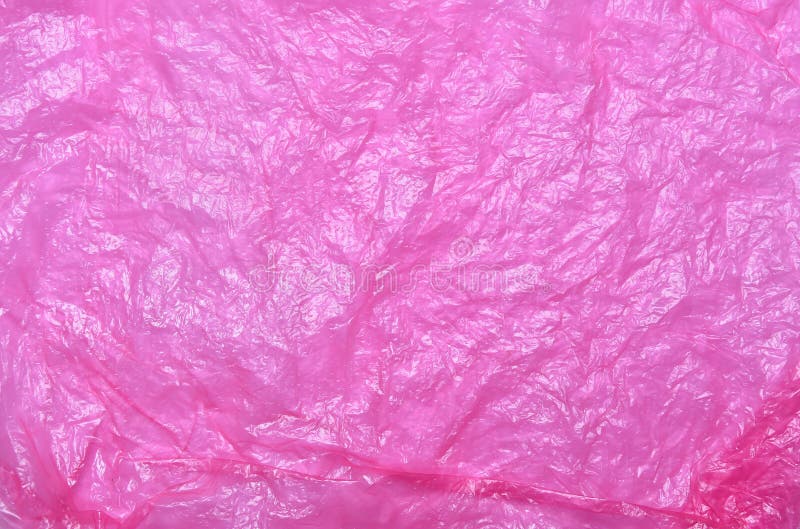 Polypropylene Recyclable Packaging of Pink Color Backdrop Stock Photo ...