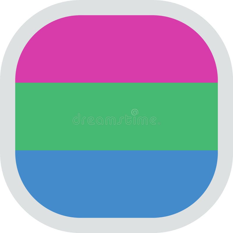 Polysexual Flag Stock Illustrations – 209 Polysexual Flag Stock ...