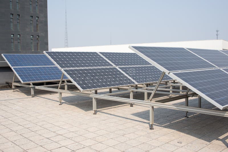 Polysilicon board stock photo. Image of cell, production - 40372912