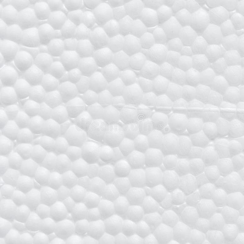 Fond Noir Et Blanc Abstrait De Texture De Polystyrène Ou Styro-mousse ...