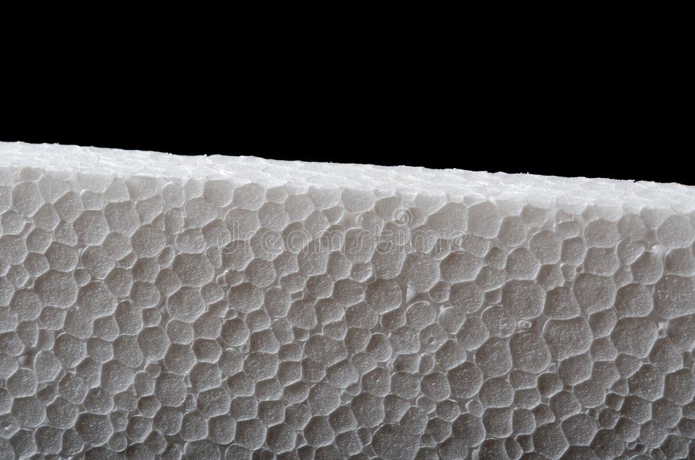 Polystyrene stock image. Image of patterns, artifact - 19732413