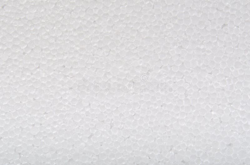Polystyrene Foam Flat Surface Texture Stock Image - Image of insulation ...