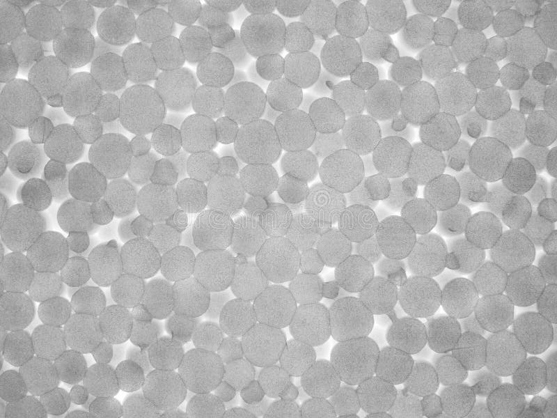 Polystyrene background stock image. Image of macro, lightweight - 23426409