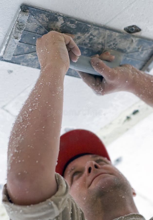 Polystyrene ceiling stock image. Image of insulating, insulates - 3838045