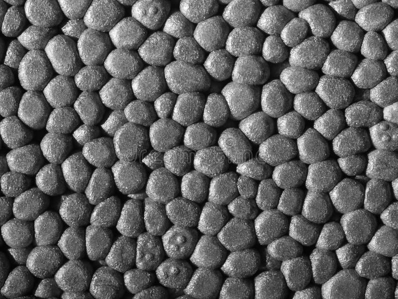 Polystyrene closeup stock image. Image of foam, material - 46833153
