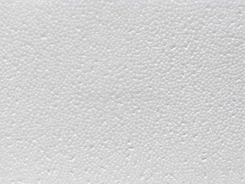 Polystyrene Foam Flat Surface Texture Stock Image - Image of insulation ...