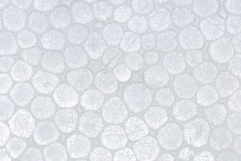 Polystyrene Foam Flat Surface Texture Stock Image - Image of insulation ...