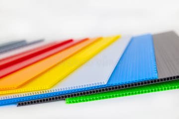 Polystyrene Forms in Different Colors and Sizes Stock Photo - Image of ...