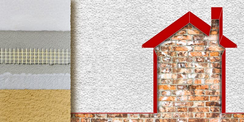 POLYSTYRENE PANEL for BUILDINGS EXTERNAL THERMAL INSULATION - Example ...