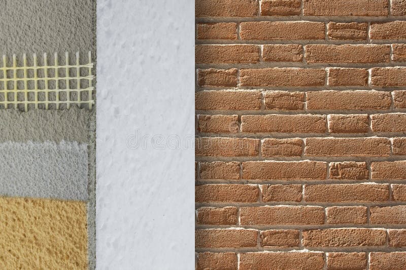 Polystyrene Panels for External Thermal Insulation of Buildings Stock ...