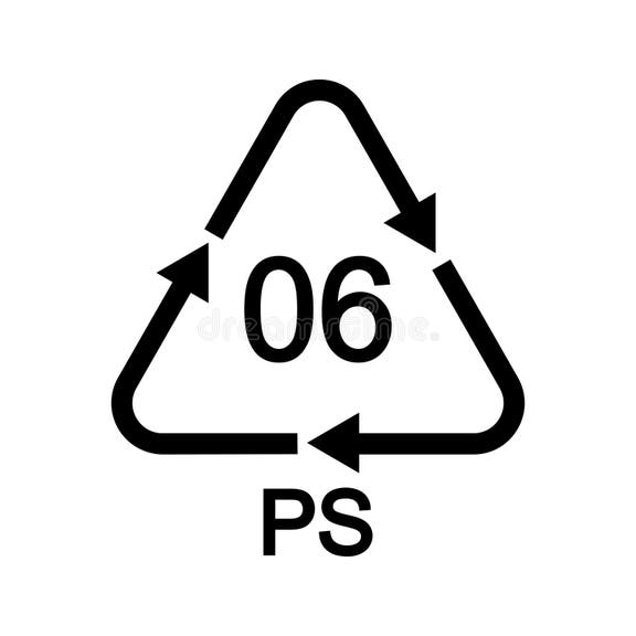 Polystyrene Recycling Stock Illustrations – 1,111 Polystyrene Recycling ...