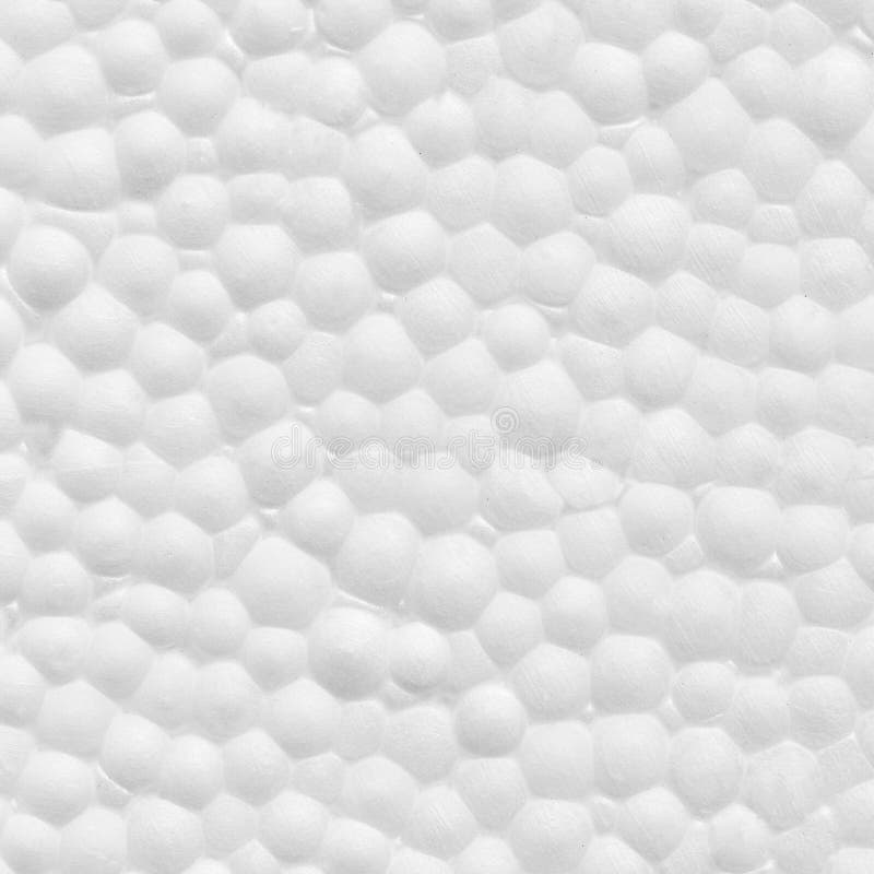 Polystyrene ,Styrofoam Foam Texture Stock Image - Image of light ...