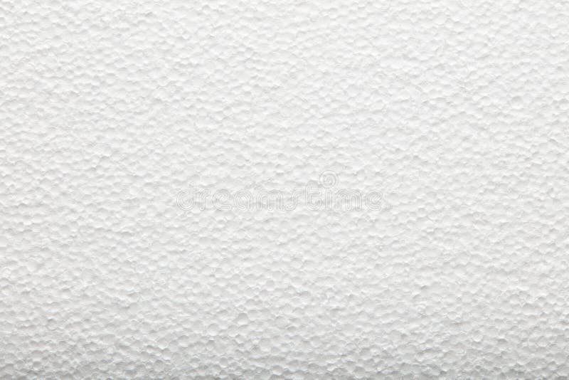 Polystyrene, Styrofoam Foam Texture. Universal Packaging Material Stock ...