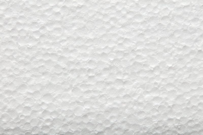 Polystyrene, Styrofoam Foam Texture. Universal Packaging Material Stock ...