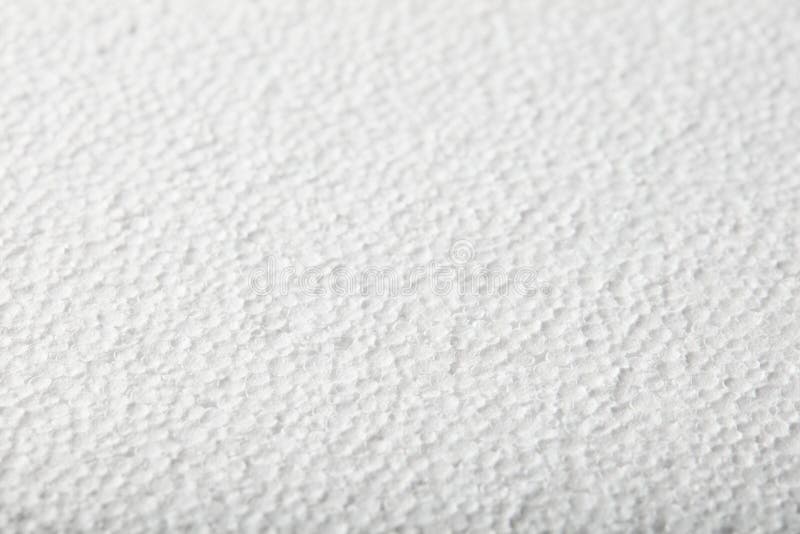 Polystyrene, Styrofoam Foam Texture. Universal Packaging Material Stock ...