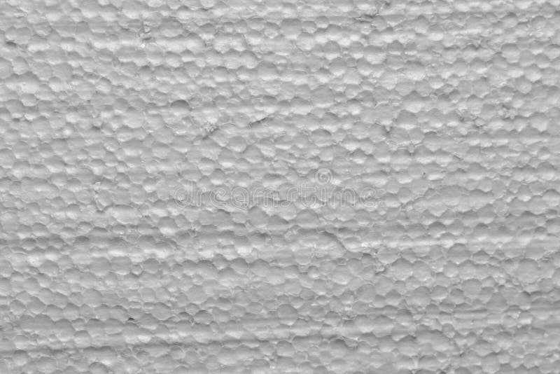 Polystyrene, Styrofoam Foam Texture. Universal Packaging Material Stock ...