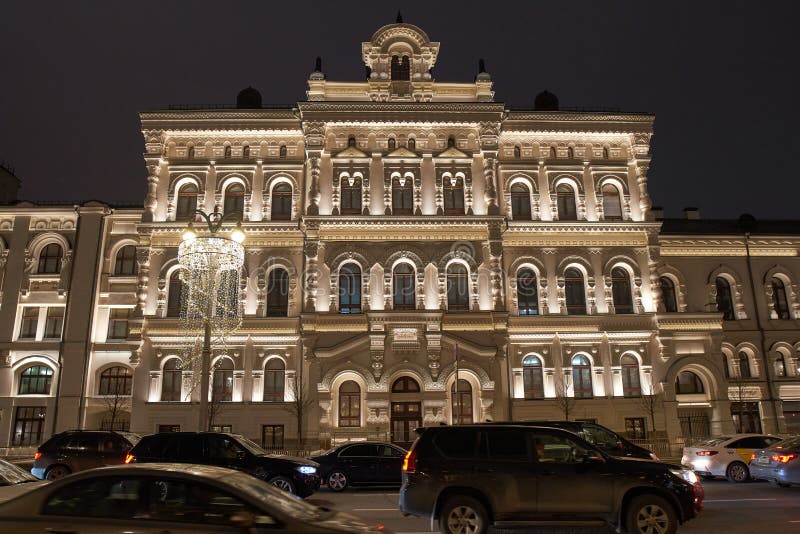 Polytechnic Museum editorial stock image. Image of historic - 176430504