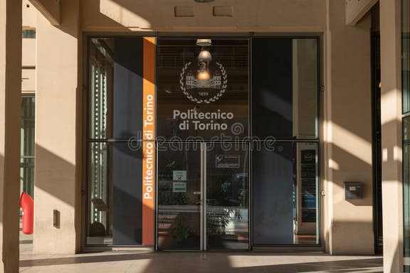 Sign Polytechnic of Turin, Located at Lingotto, for Future Designers ...